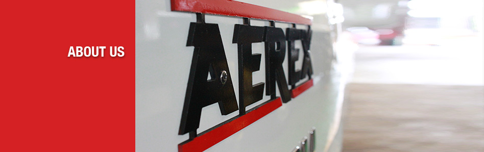 Aerex | About Us